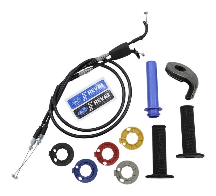 Motion Pro Rev3 Variable Rate Throttle Kit - Cycle Gear