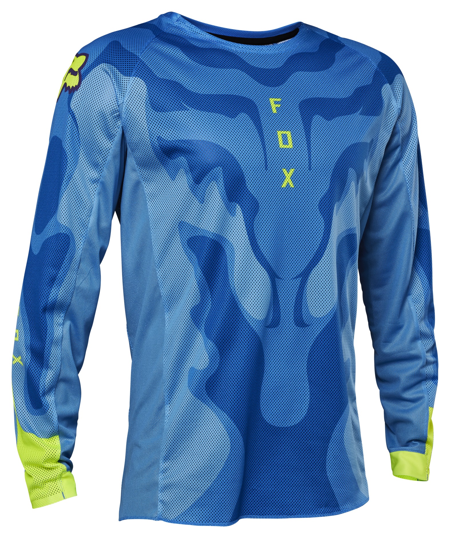 Fox Racing Airline EXO Jersey - Cycle Gear