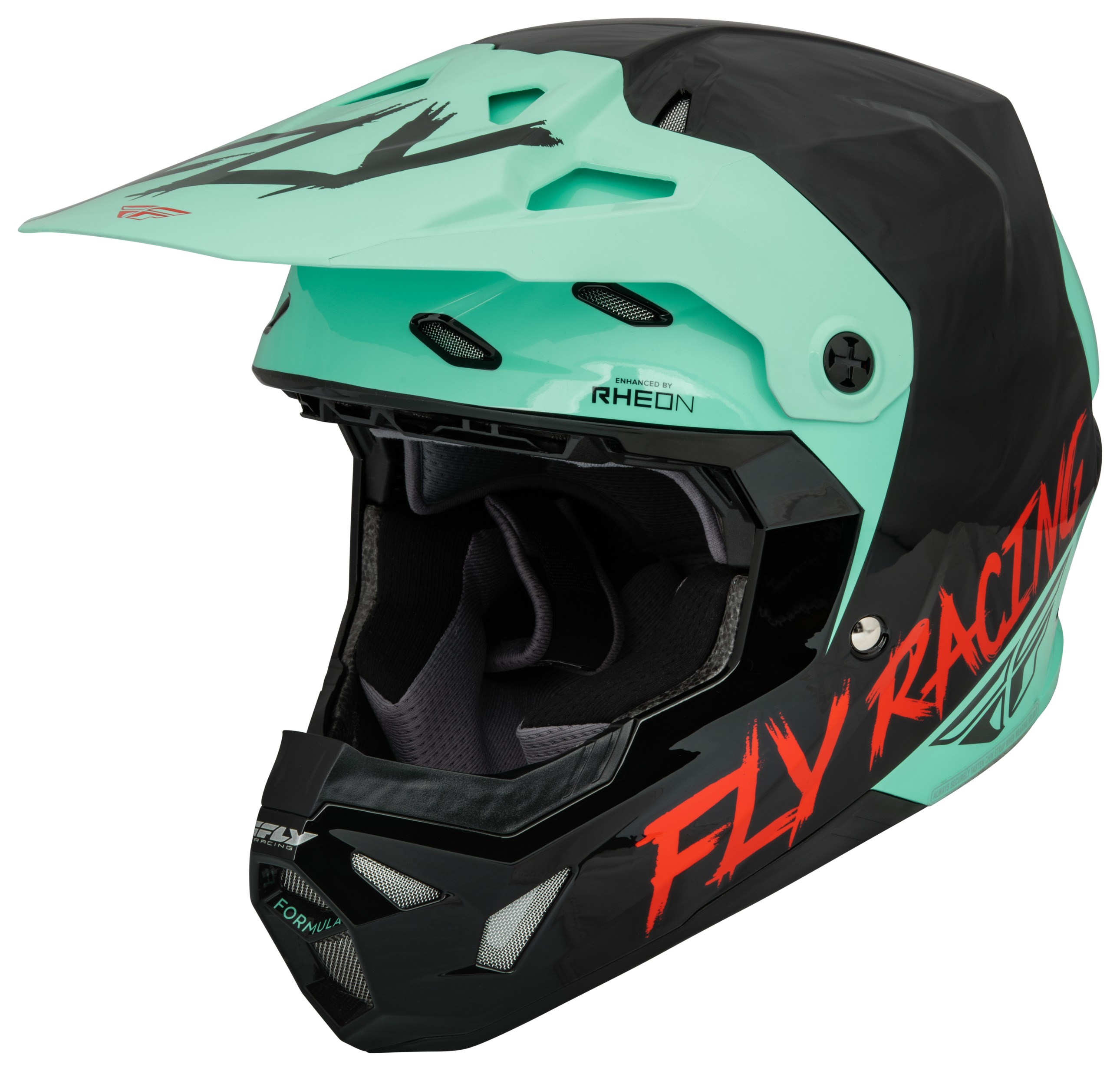Fly Racing Youth Formula CP S.E. Rave Helmet (Youth LG) - Cycle Gear