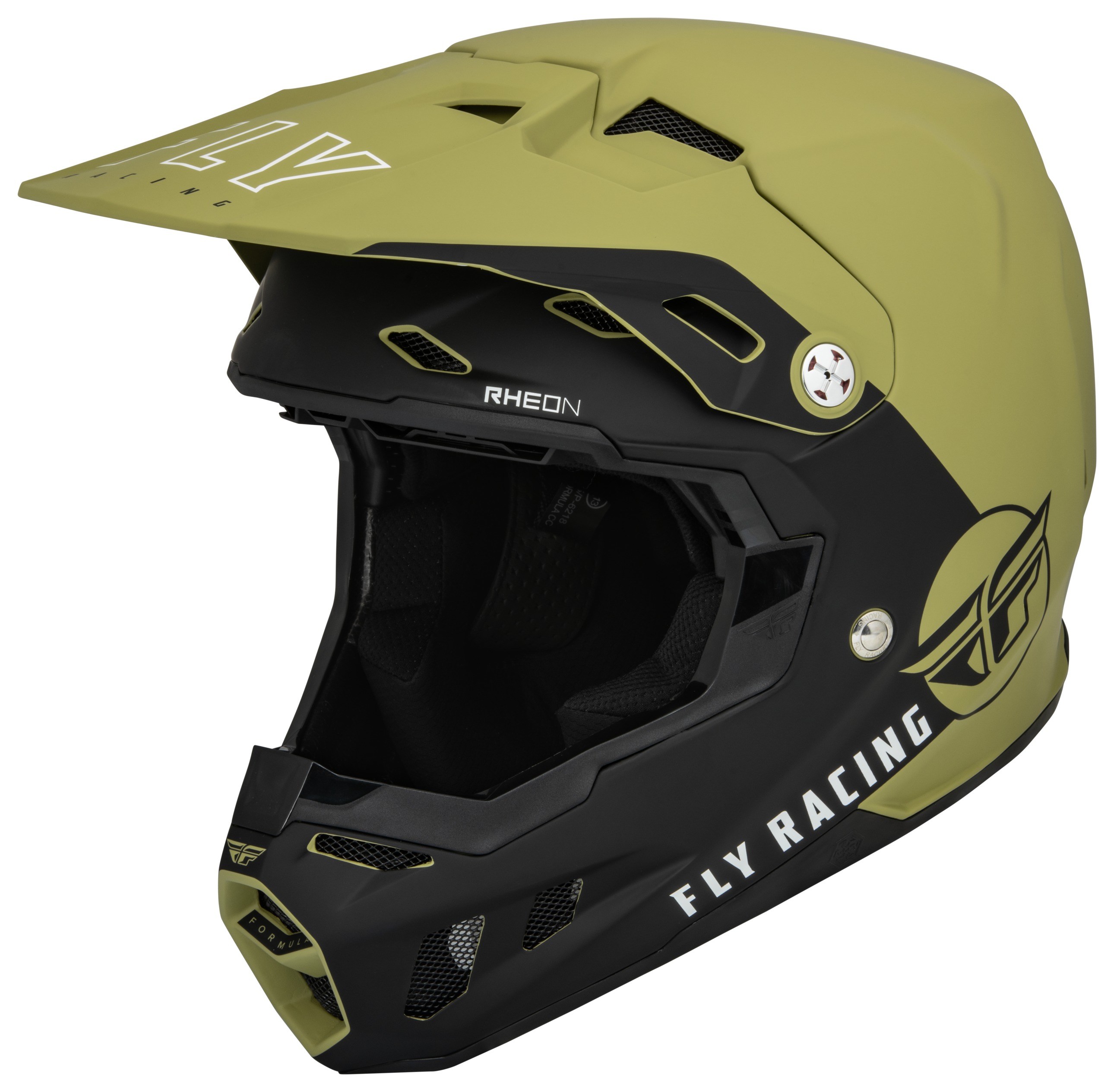 Fly Racing Formula CC Centrum Helmet (SM) - Cycle Gear