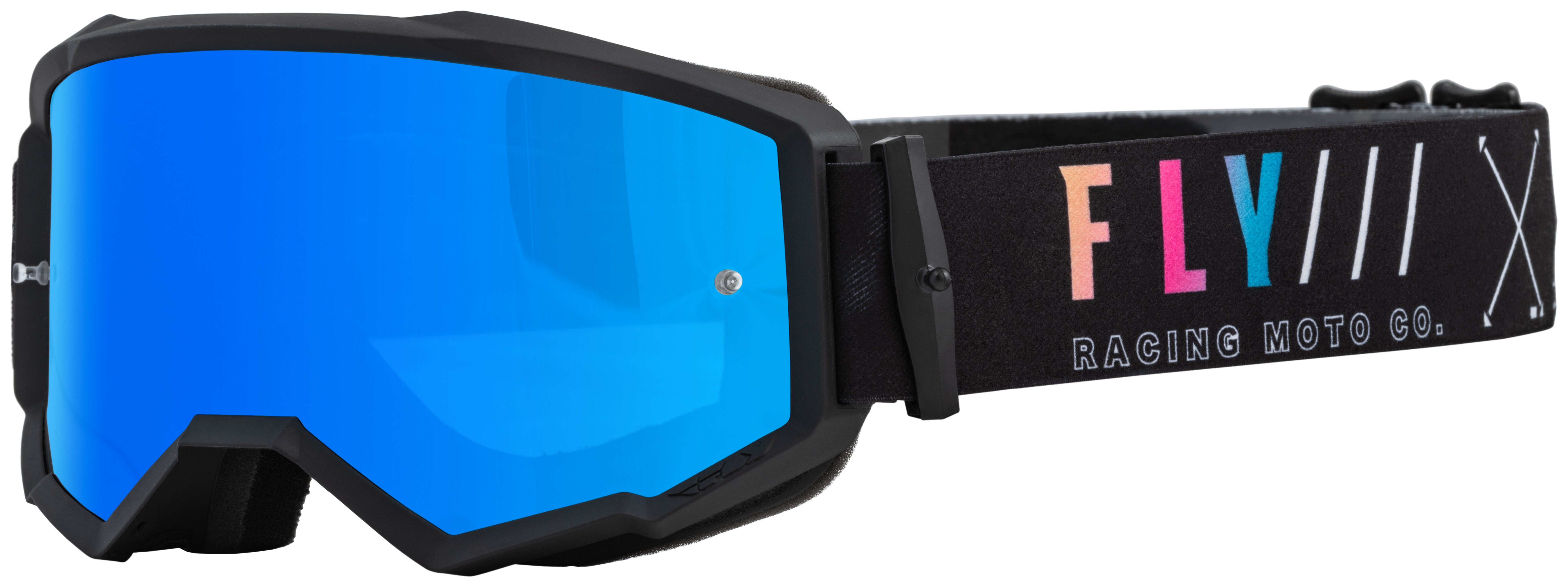 Fly Racing Zone S.E. Avenge Goggles - Cycle Gear