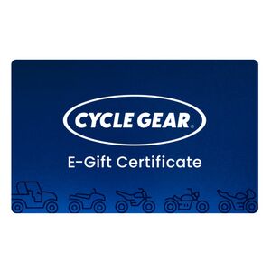 Gift Cards - Cycle Gear