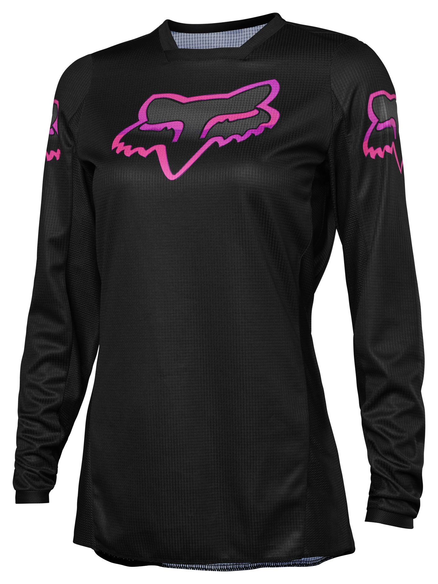 Pink Fox Racing Logo