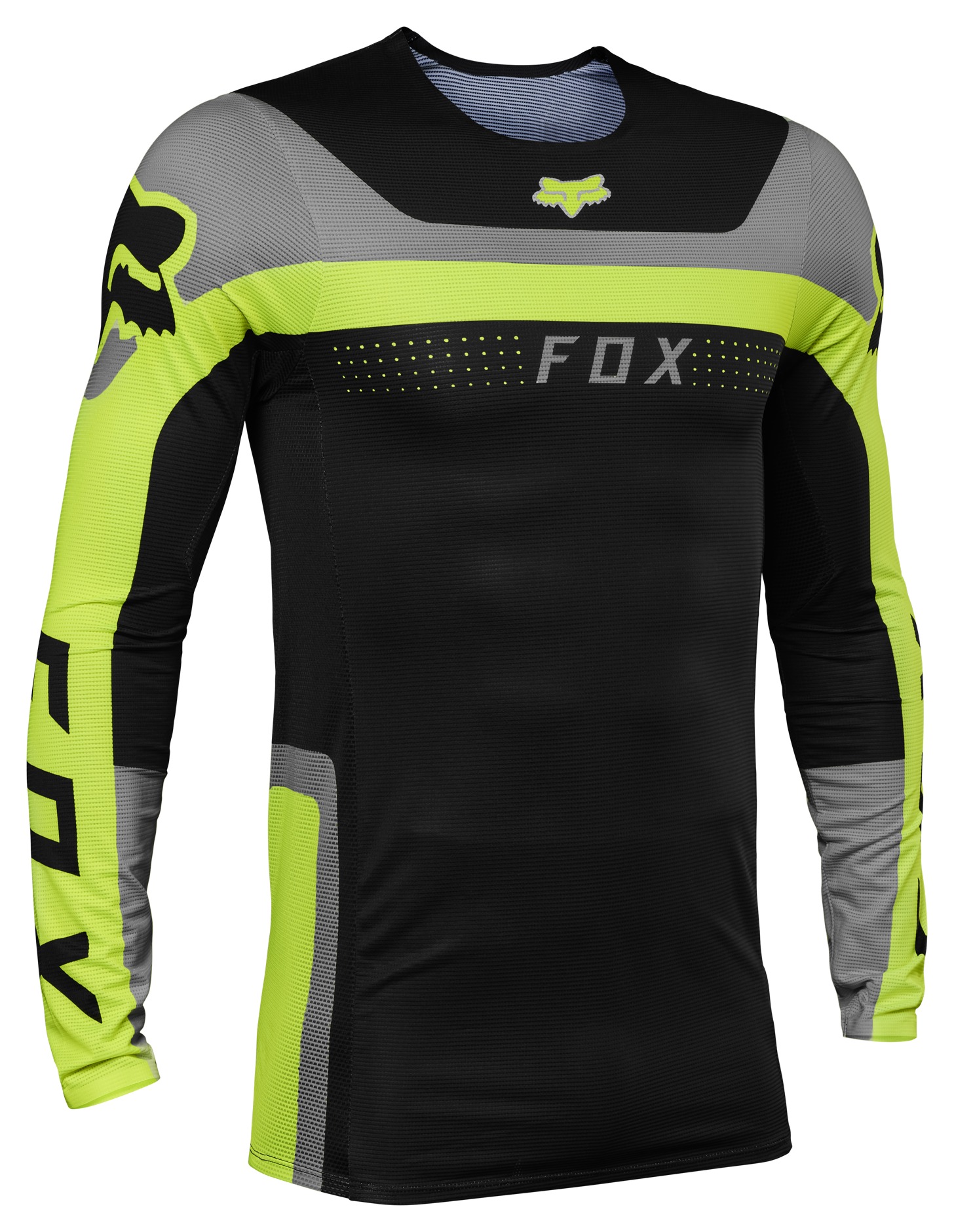 Fox Racing Flexair Efekt Jersey - Cycle Gear