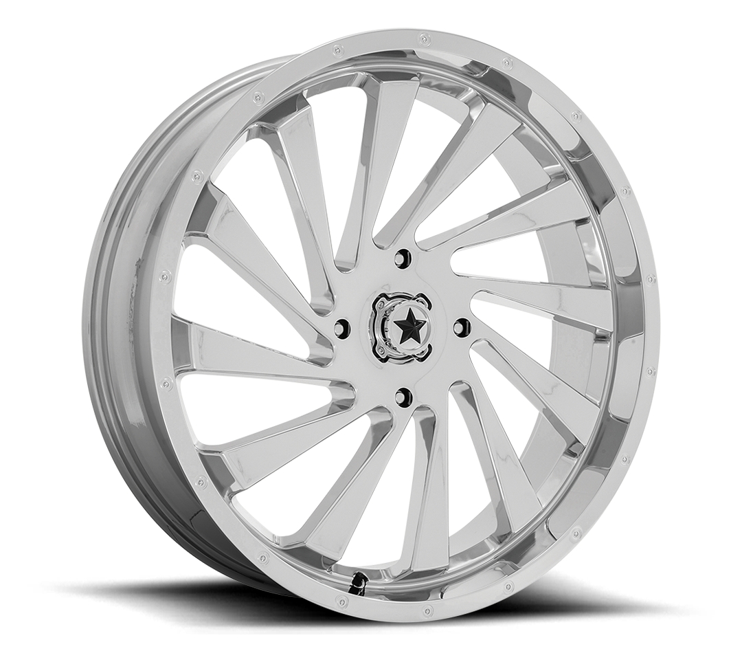 MSA Offroad M46 Blade Wheel 4/137 - Cycle Gear