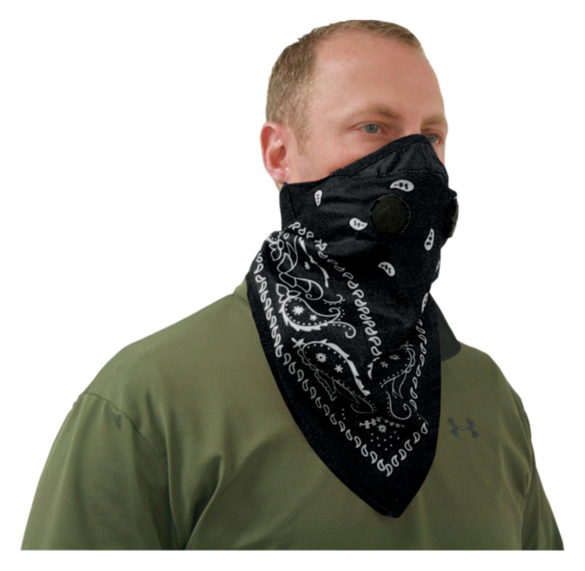 ATV TEK Dust Mask Bandanna - Cycle Gear