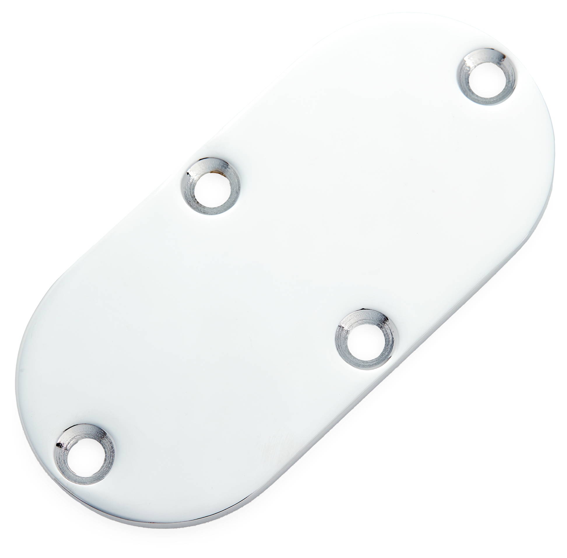 Milwaukee Twins Chrome Inspection Cover For Harley 1991-2006 - Cycle Gear