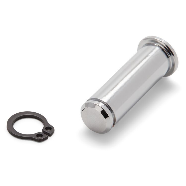Milwaukee Twins Lever Pivot Pin & Clip For Harley 1982-2017 - Cycle Gear