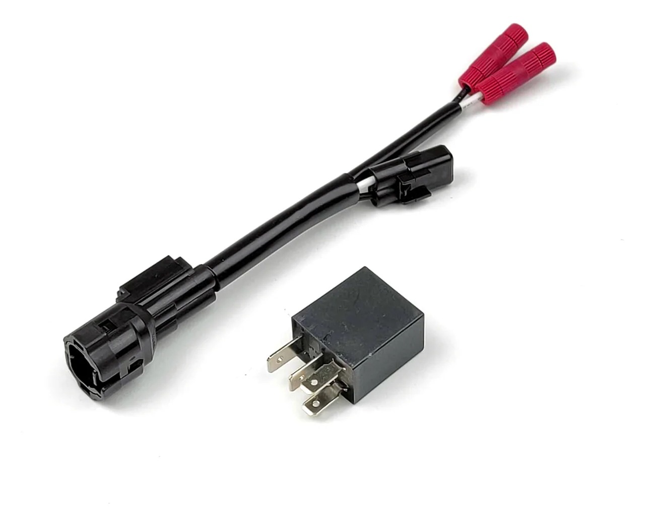 Denali Switched Power Adapter Kawasaki KLR650 2022-2025 - Cycle Gear