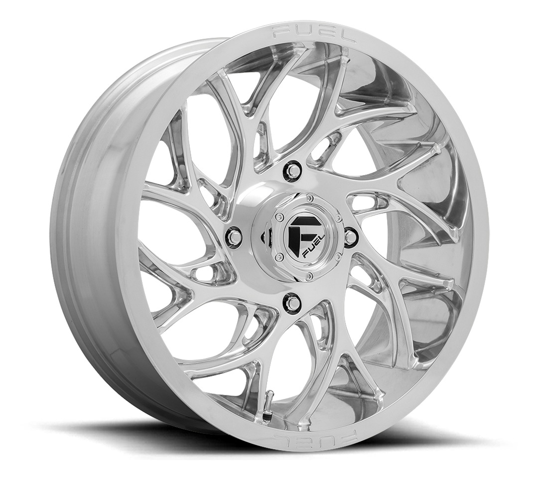 Fuel UTV Runner Wheel 4/156 - Cycle Gear