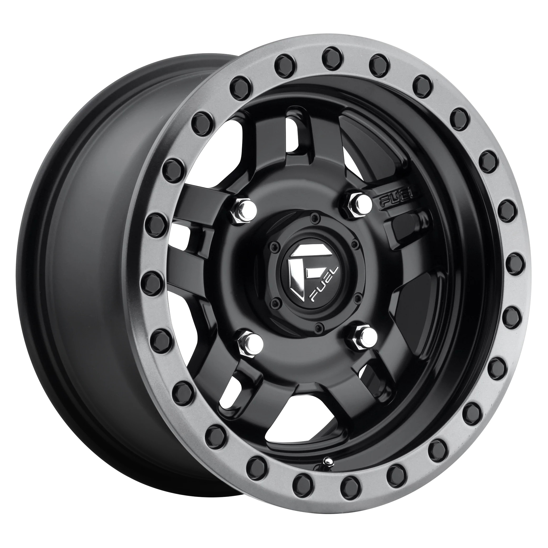 Fuel UTV D557 / D558 / D583 Anza Wheel 4/156 - Cycle Gear