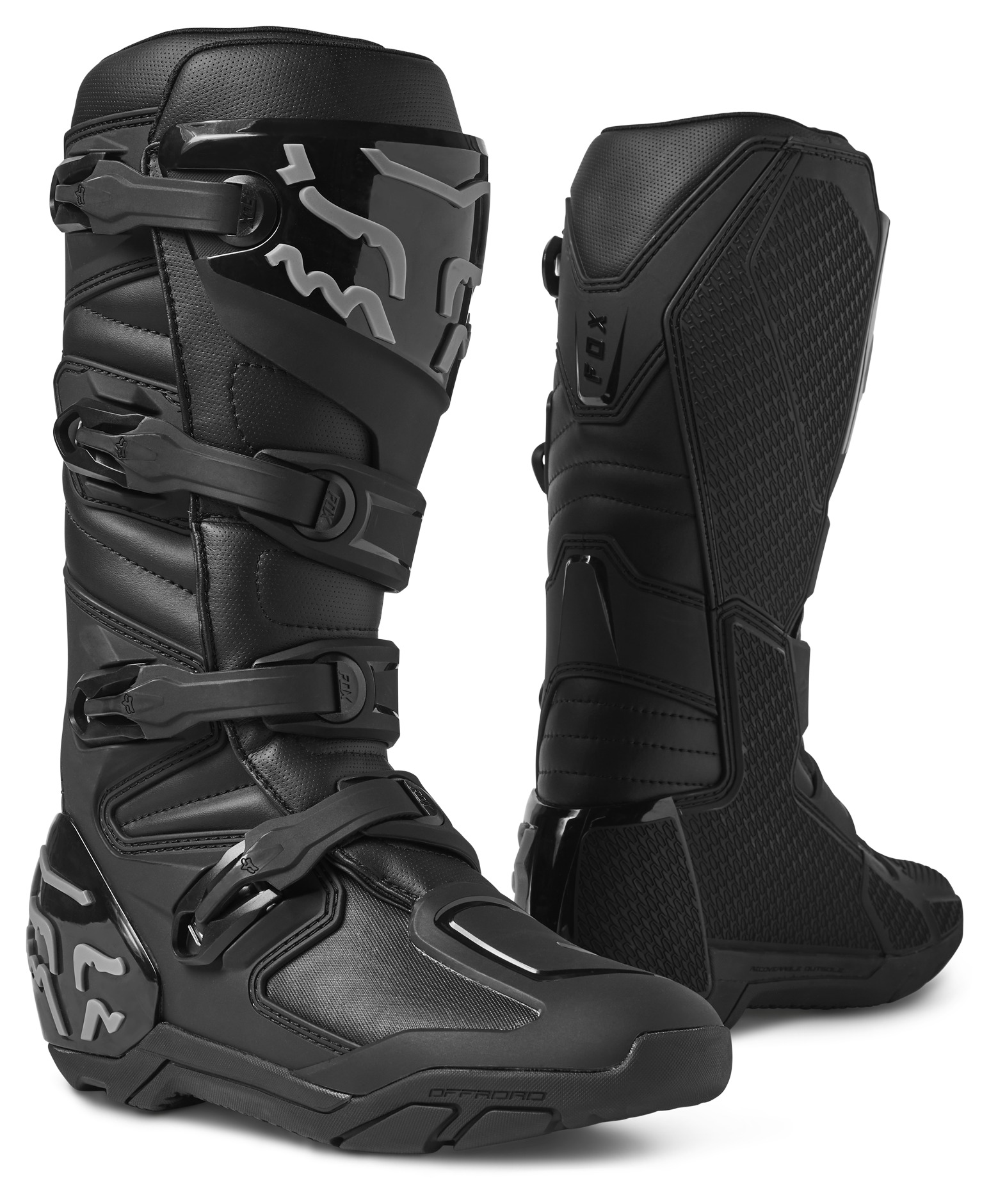 Fox Racing Comp X Boots - Cycle Gear