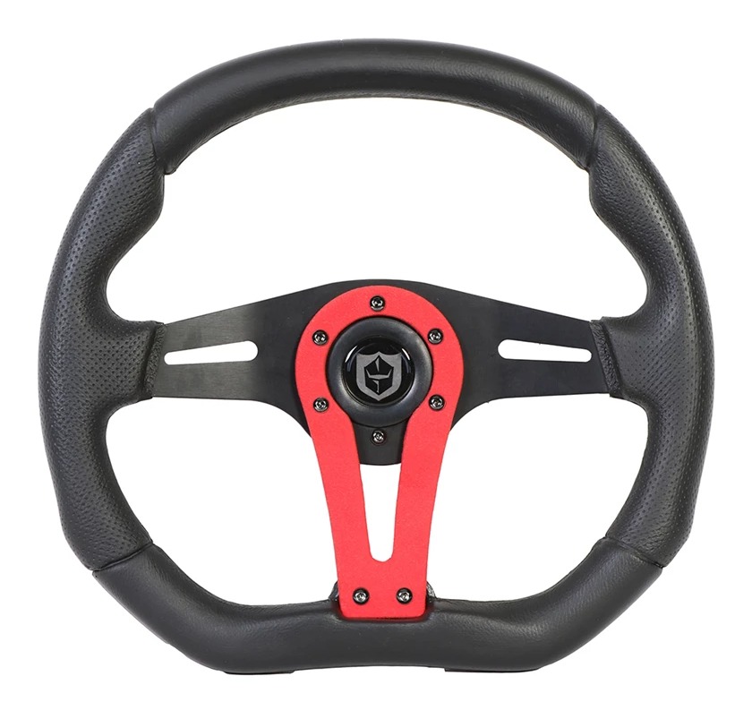 Pro Armor Force Steering Wheel - Cycle Gear
