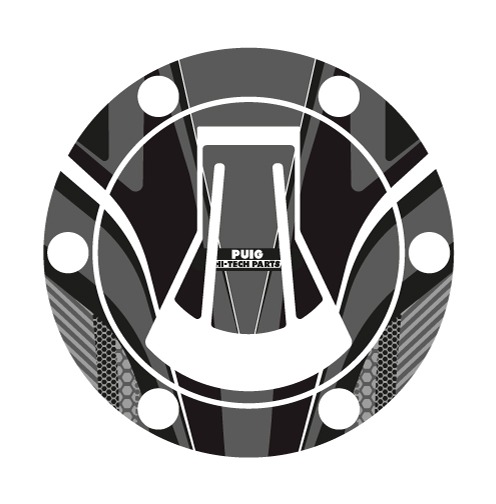 Puig Radikal Fuel Cap Protector Aprilia RS 660 / Tuono 660 2021-2026 ...