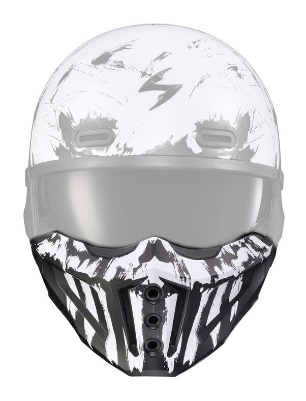 Scorpion EXO Covert X Marauder Face Mask - Cycle Gear