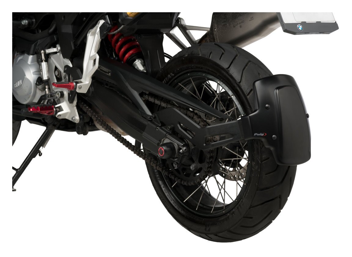 Puig Swingarm Rear Fender BMW F750GS / F850GS / F850GS Adventure 2018 ...