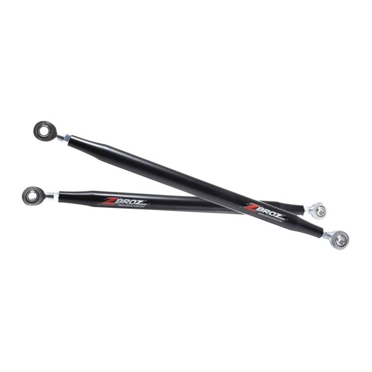 ZBroz Racing Pro Max Upper Radius Rods Polaris RZR Pro XP / XP 4 2020 ...