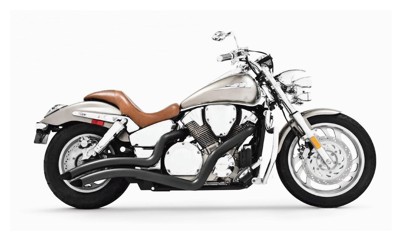 Freedom Performance Sharp Curve Radius Exhaust For Metric Cruisers ...