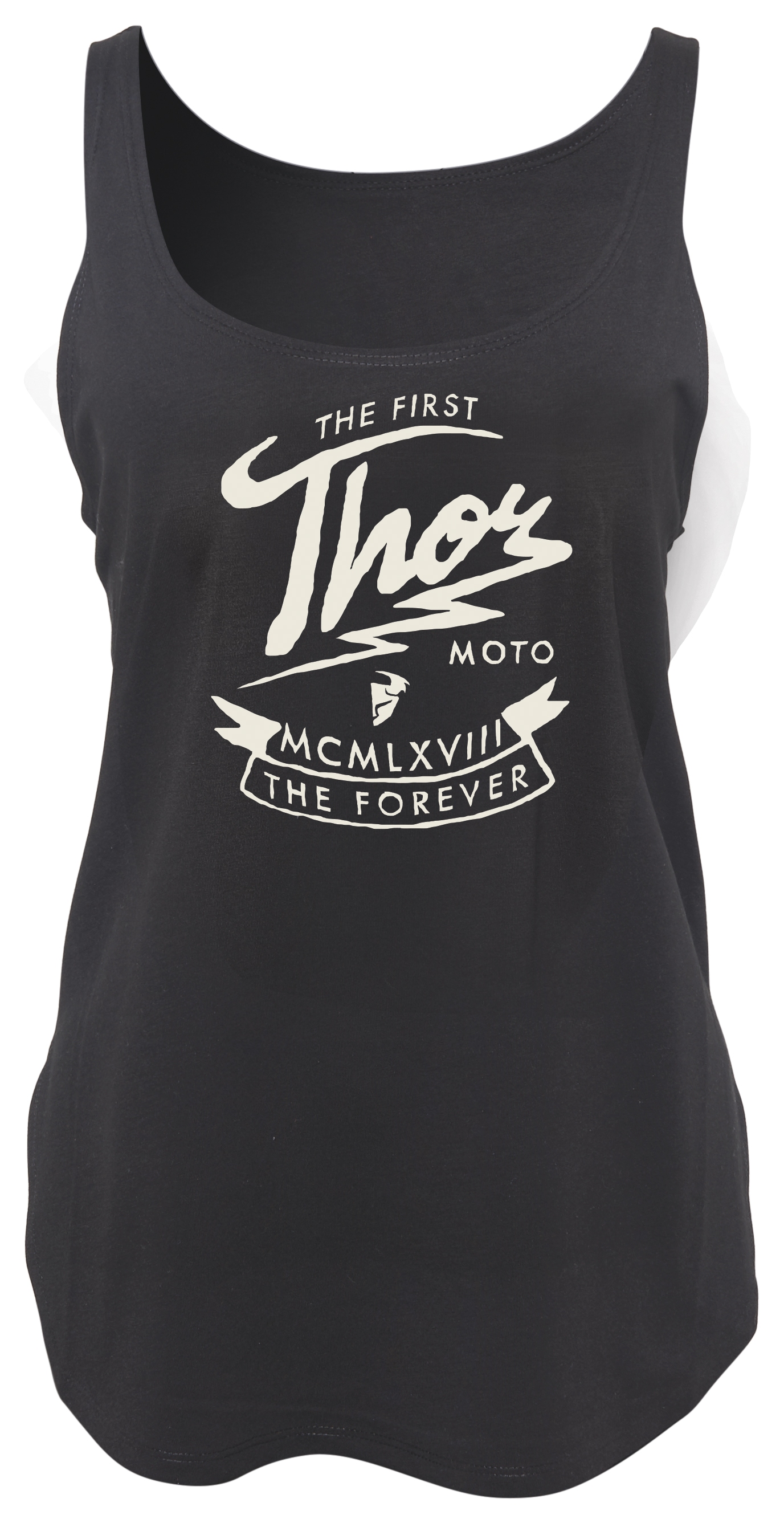Thor Thunder Women's Tank Top - Cycle Gear