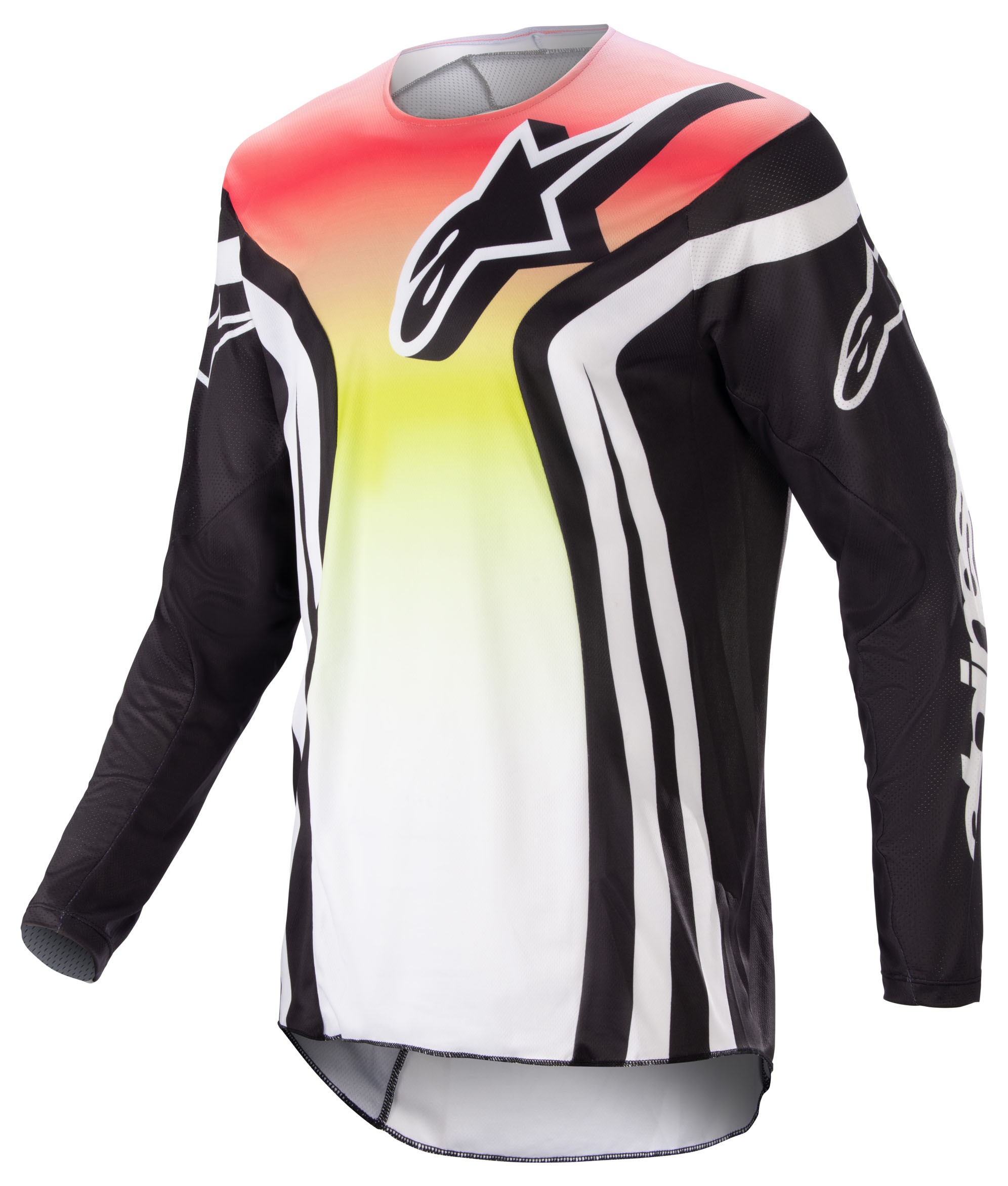 Alpinestars Racer Semi Jersey (SM and MD) - Cycle Gear