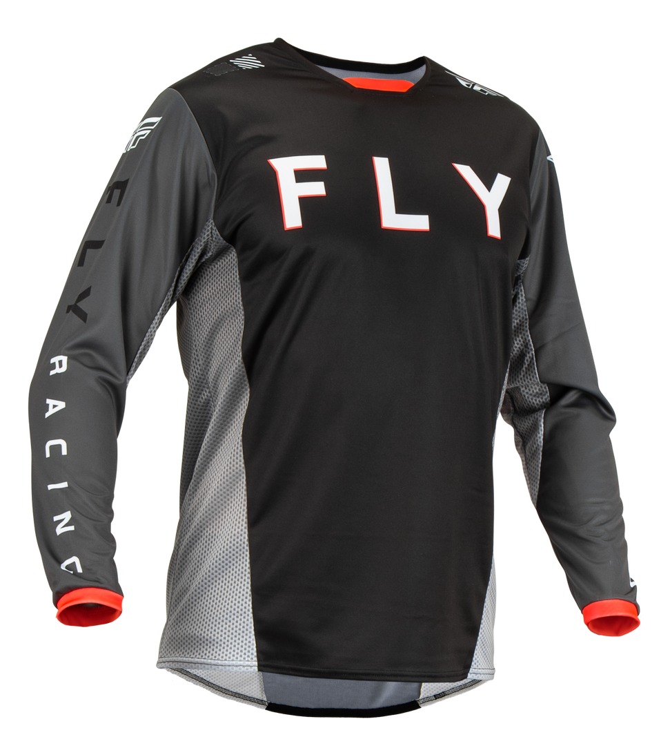 Fly Racing Kinetic Kore Jersey - Cycle Gear