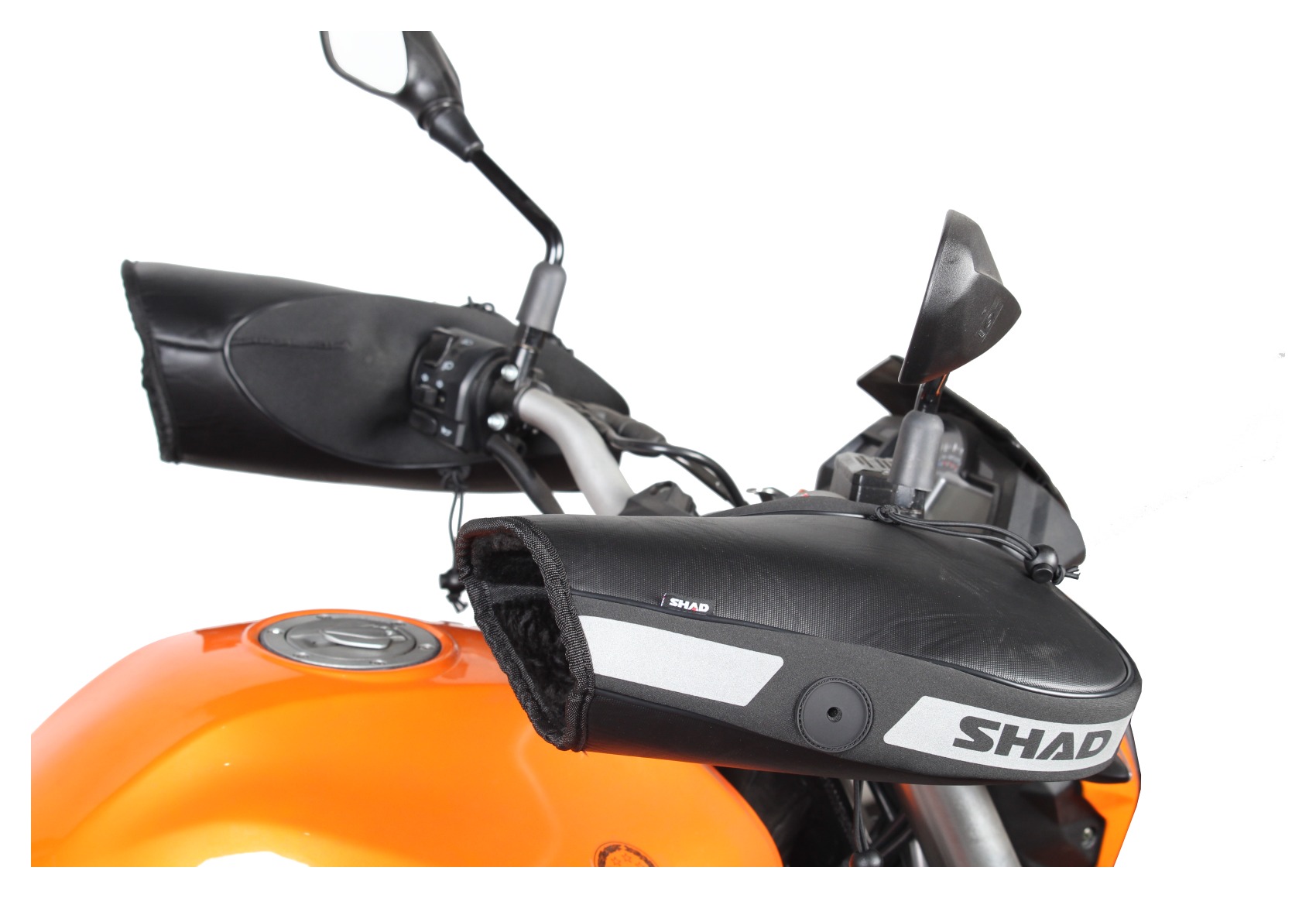 Shad X0SR00 Handlebar Muffs - Cycle Gear