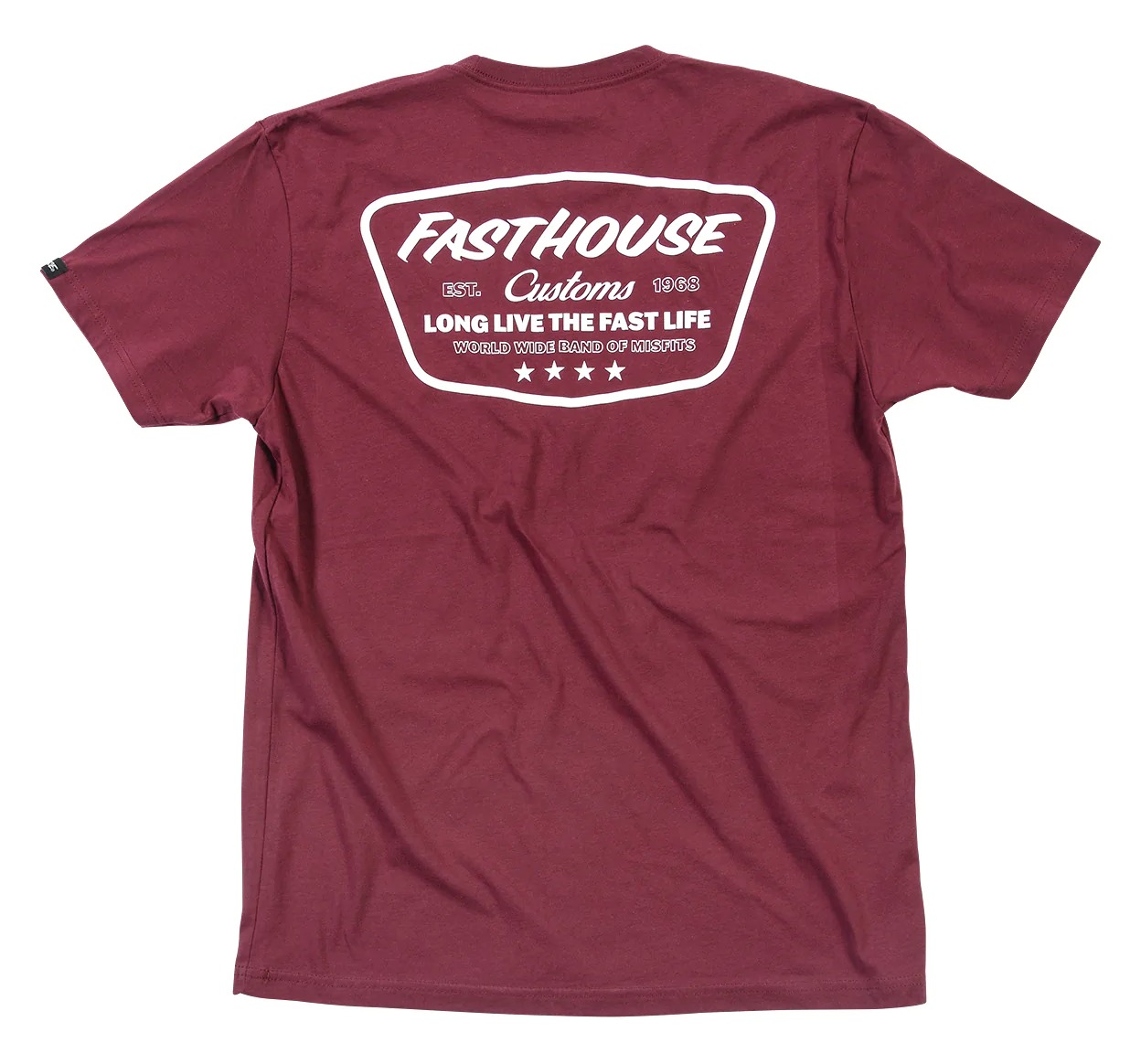 Fasthouse Crest T-Shirt - Cycle Gear