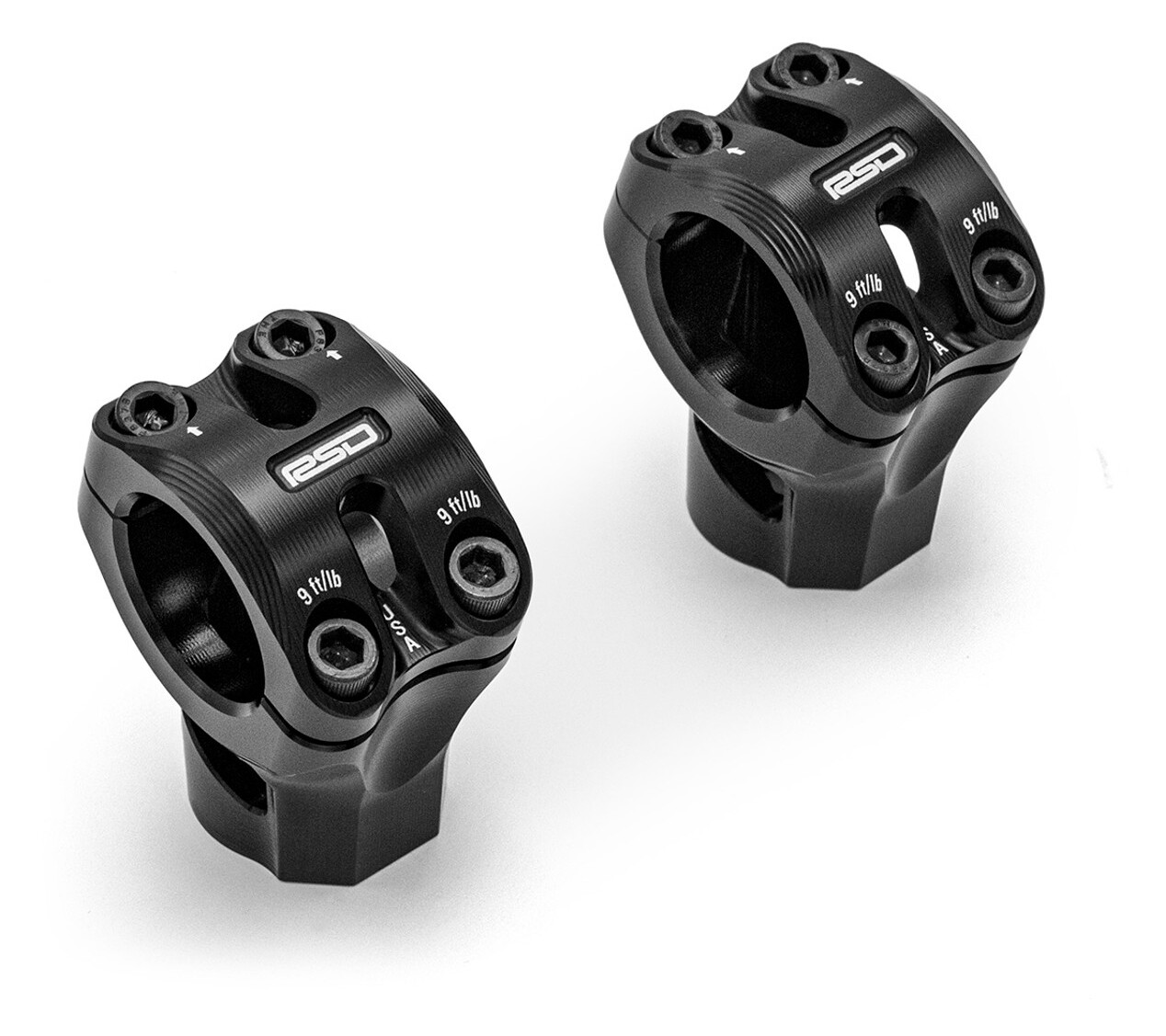 Roland Sands Sector Straight Two Piece Riser System For Harley - Cycle Gear