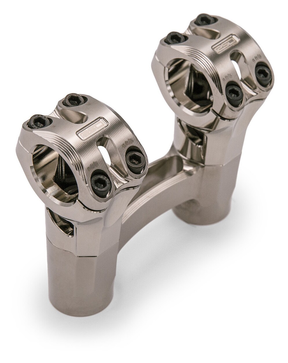 Roland Sands Sector Straight Two Piece Riser System For Harley - Cycle Gear