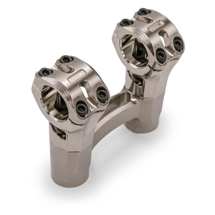 Roland Sands Sector Straight Two Piece Riser System For Harley - Cycle Gear