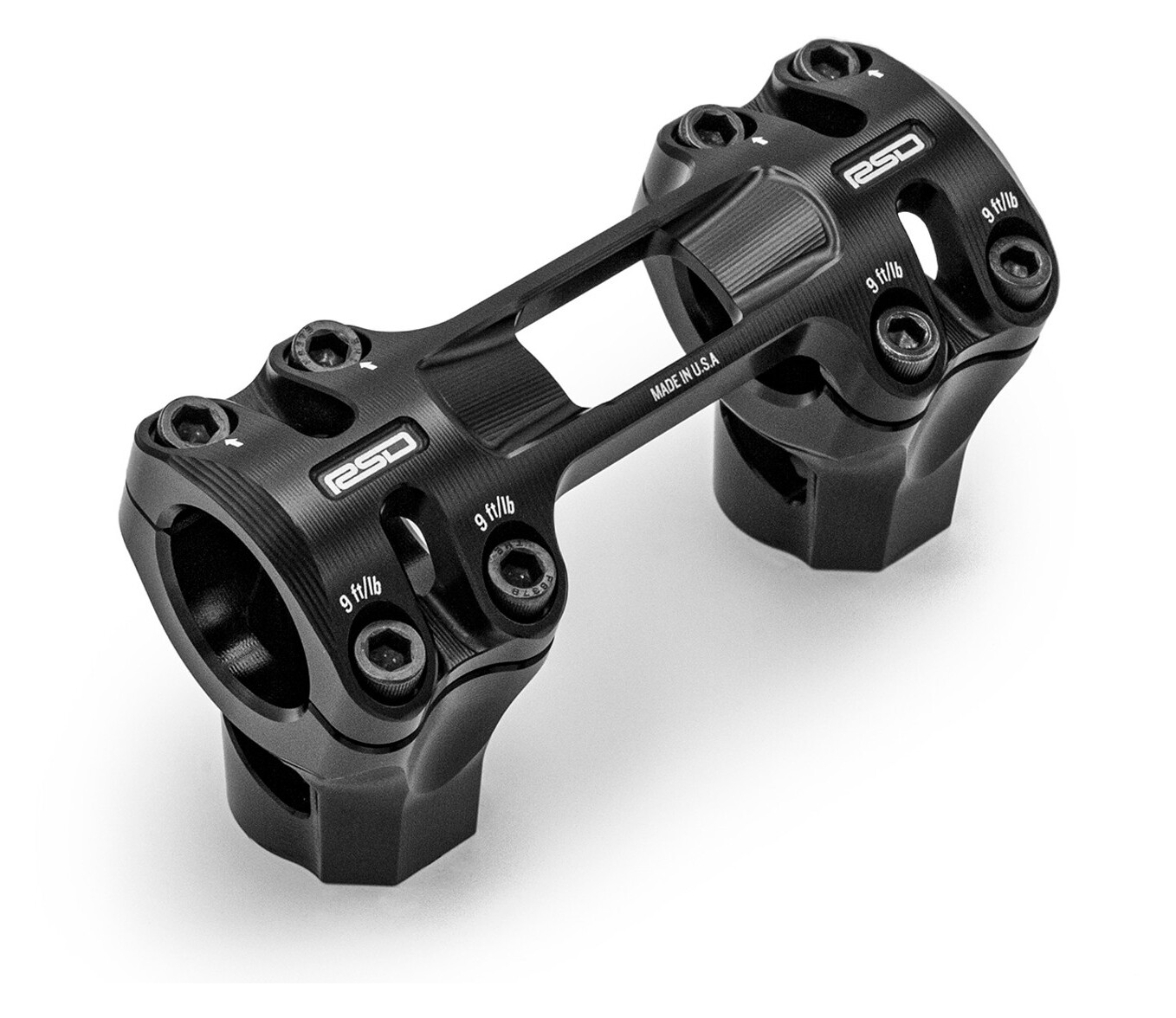 Roland Sands Sector Straight One Piece Riser System For Harley - Cycle Gear