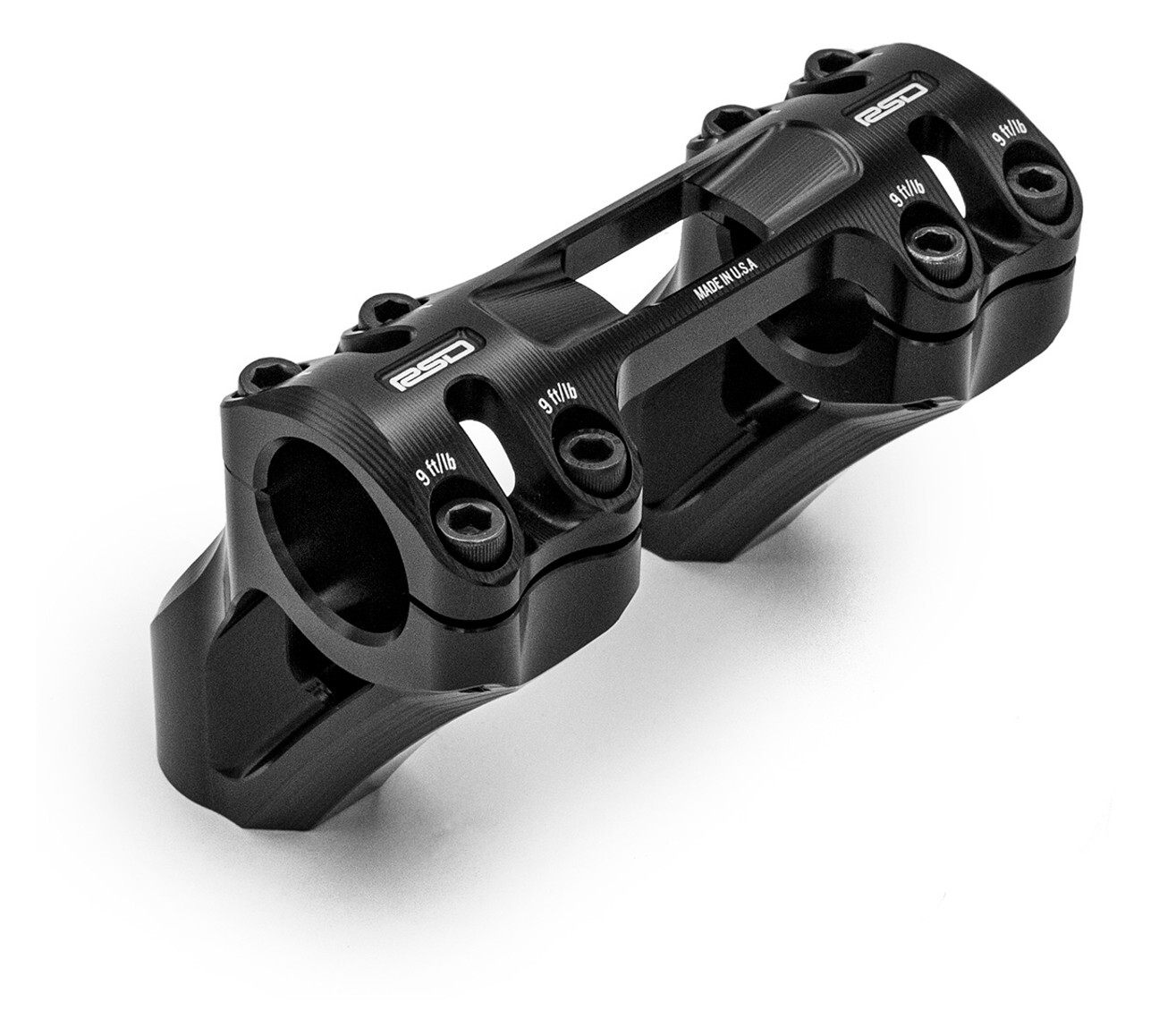 Roland Sands Sector Pullback One Piece Riser System For Harley - Cycle Gear