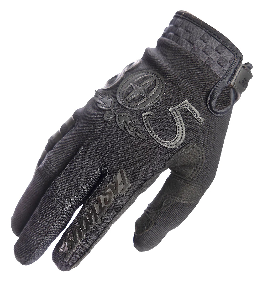 Fasthouse Speed Style 805 Growler Gloves (SM) - Cycle Gear