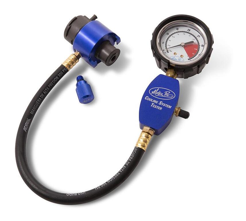 Motion Pro Cooling System Tester - Cycle Gear