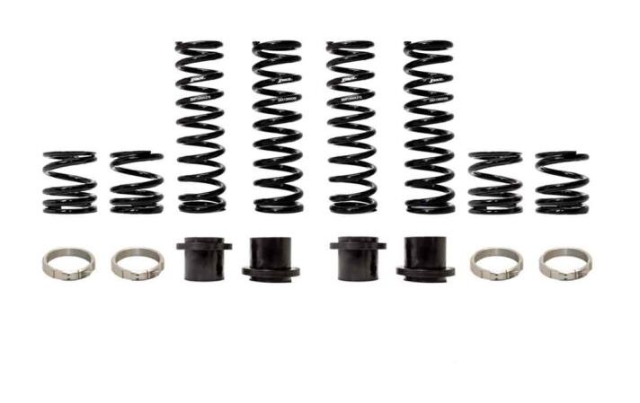 ZBroz Racing Stage 1 Spring Kit Can-Am Commander MAX XT-P 2022 - Cycle Gear