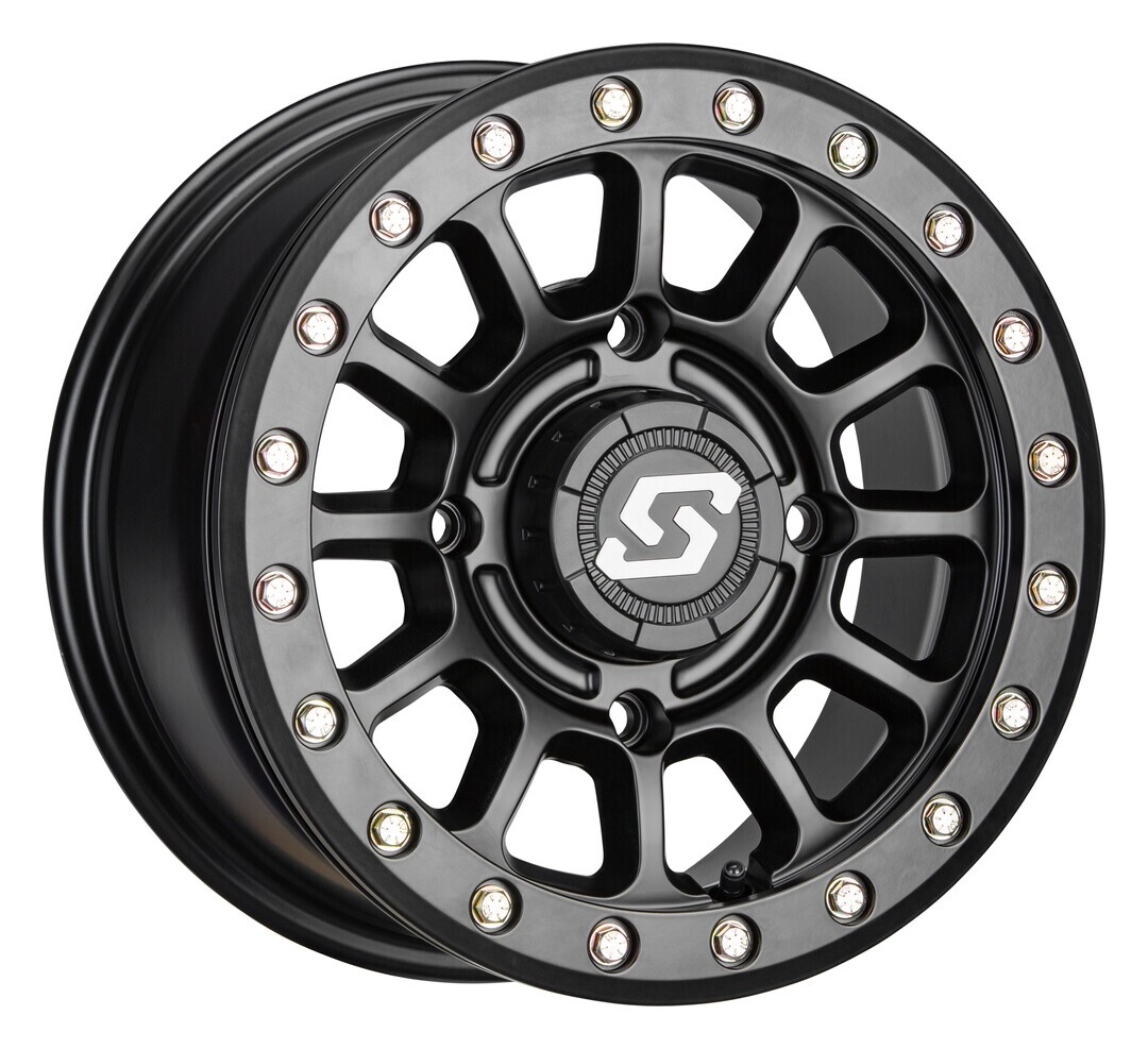 Sedona Sano Beadlock Wheel 5/4.5 - Cycle Gear