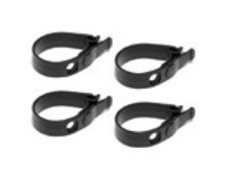 Polisport Replacement Mounting Straps For E Blaze Headlight - Cycle Gear