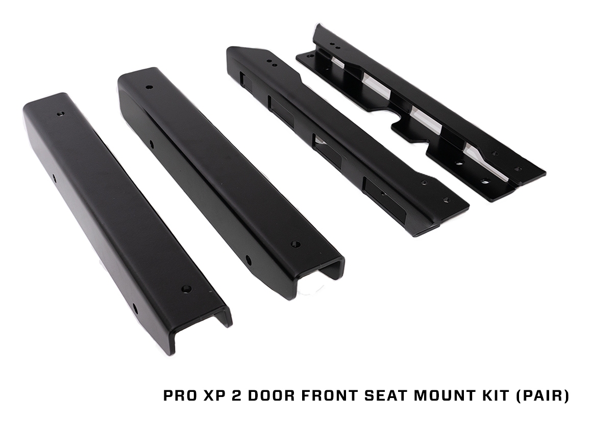 PRP Seats Front Seat Mount Polaris RZR Pro XP / Pro R / Turbo R 2020 ...
