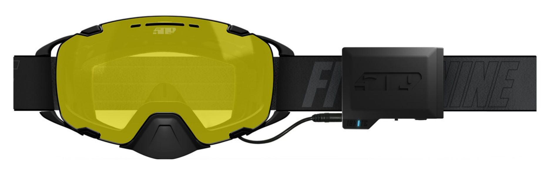 509 Aviator 2.0 XL Ignite S1 Goggles - Cycle Gear