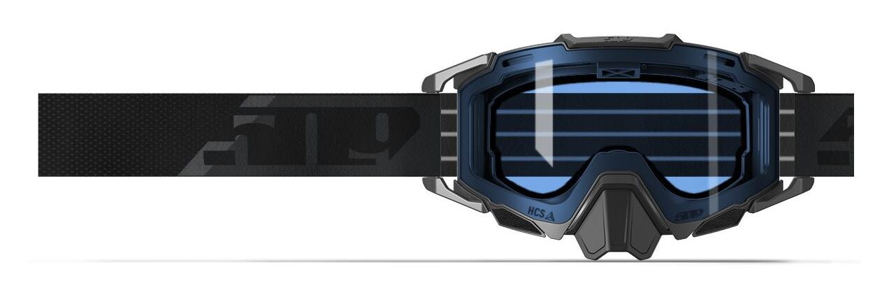 509 Sinister X7 Fuzion Flow Goggles - Cycle Gear