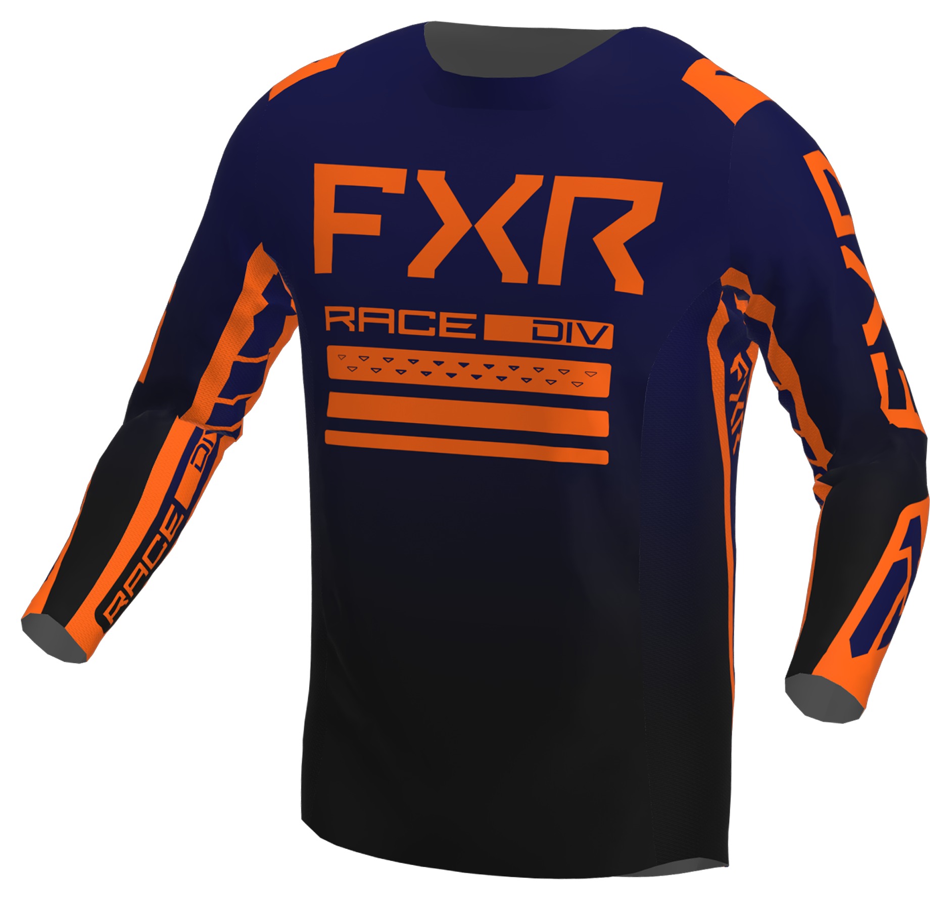 FXR Contender MX Jersey - Cycle Gear
