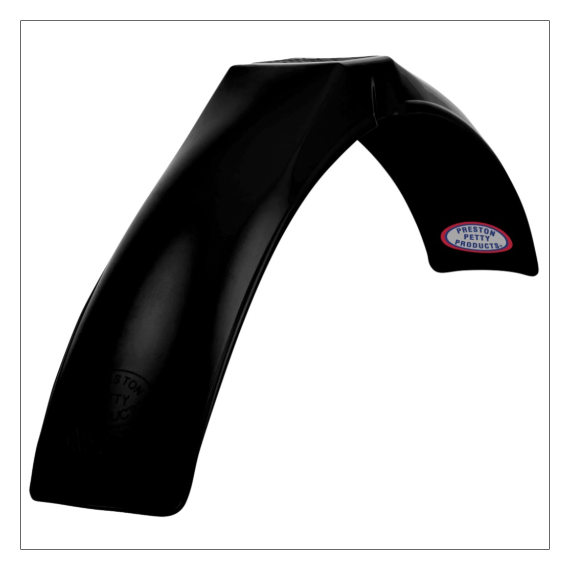 Preston Petty IB Mudder Front Fender - Cycle Gear