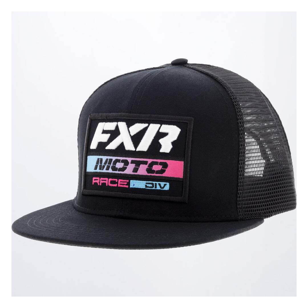 FXR Moto Hat - Cycle Gear