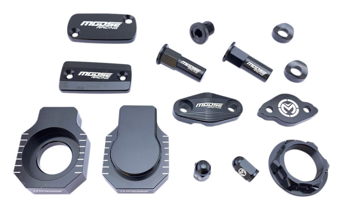 Moose Racing Bling Pack Gas Gas 250cc-300cc 2018-2019 - Cycle Gear