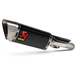 Akrapovic Slip-On & Full System Motorcycle Exhausts - Cycle Gear