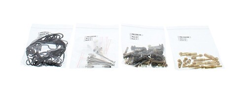 All Balls Racing Carburetor Rebuild Kit Honda GL1500 Valkyrie ...
