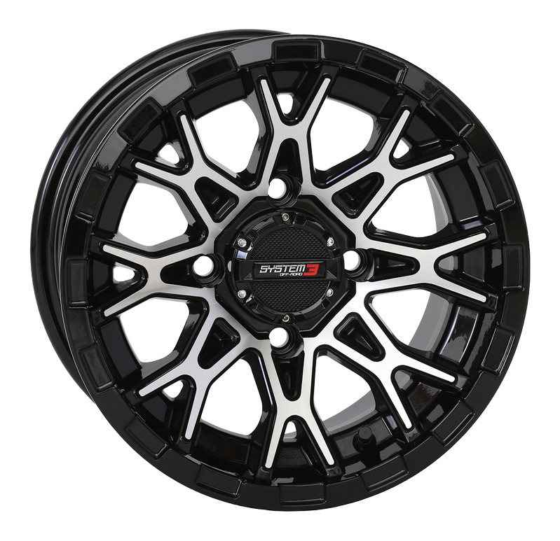 System 3 Off-Road ST-6 Wheel - Cycle Gear