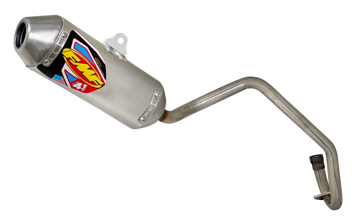 FMF Mini Factory 4.1 Exhaust System - Cycle Gear