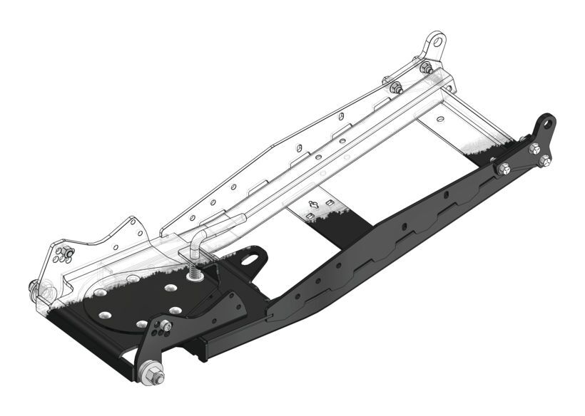 KFI Pro 2.0 UTV Push Tube System - Cycle Gear