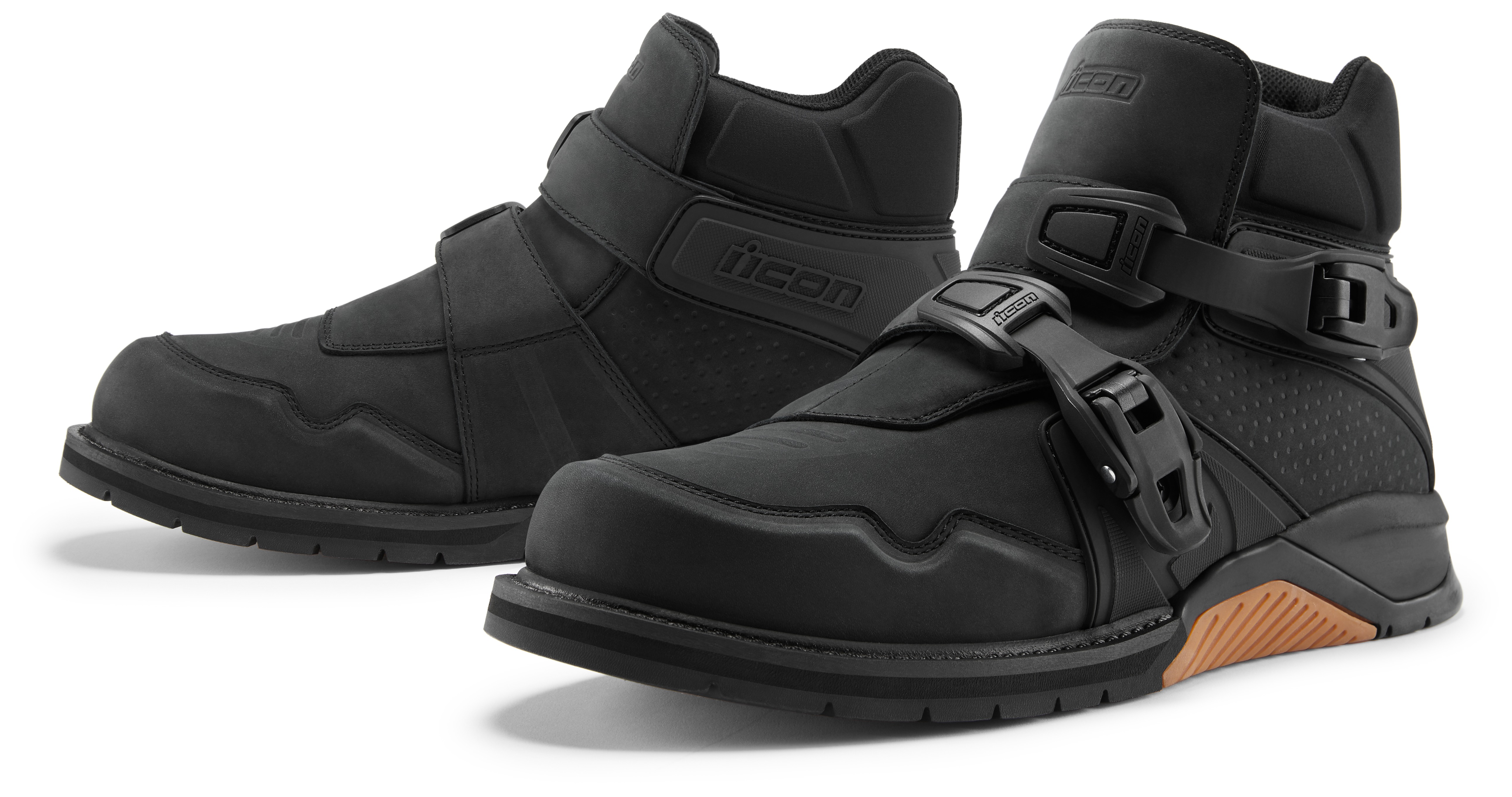 Icon Slabtown WP CE Boots - Cycle Gear